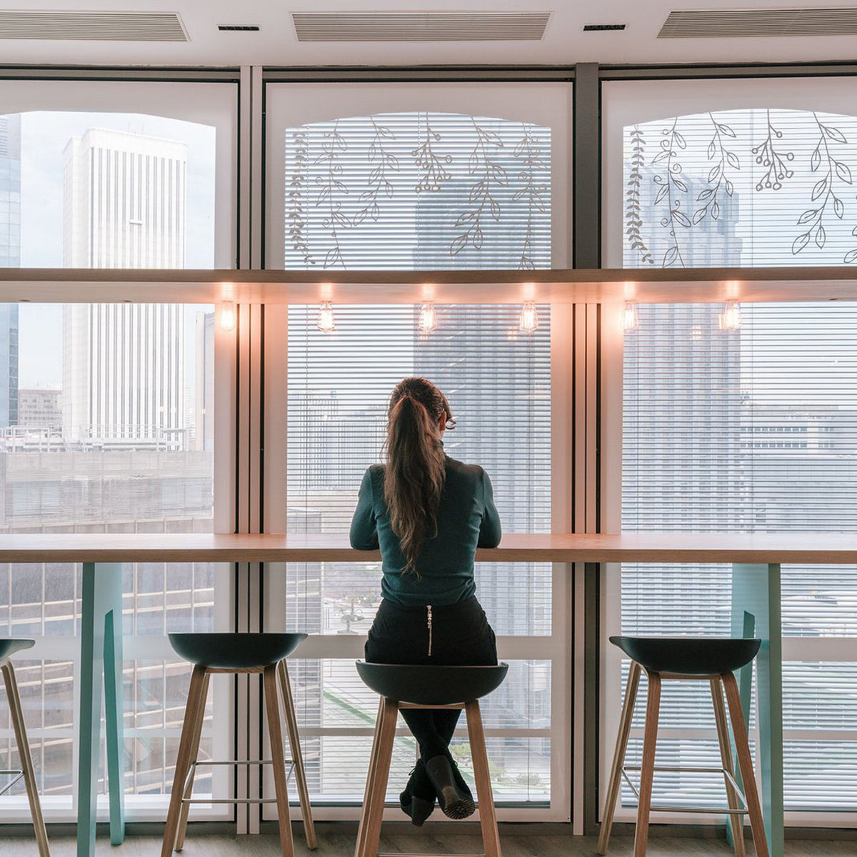 How To Find Your Calm Place At Work - Libby London