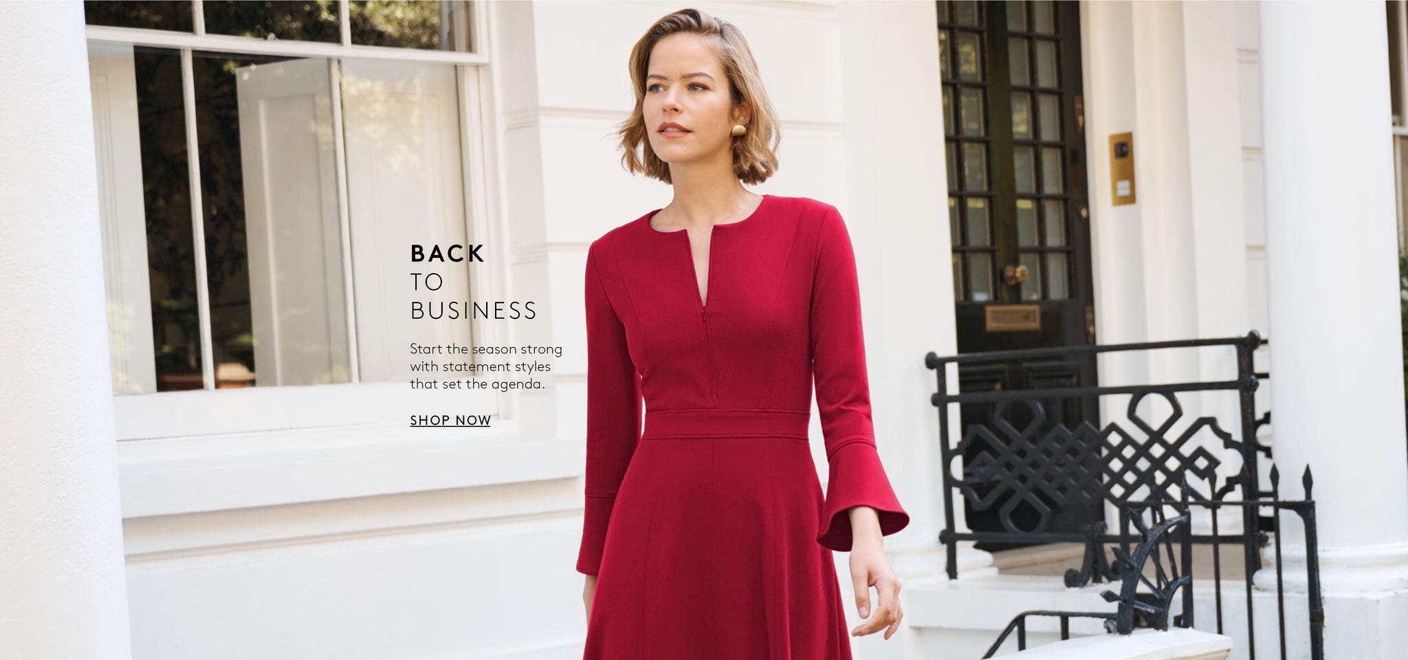 LIBBY | Clothes with style & substance