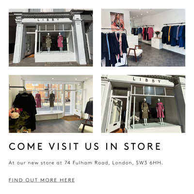 LIBBY | Clothes with style & substance