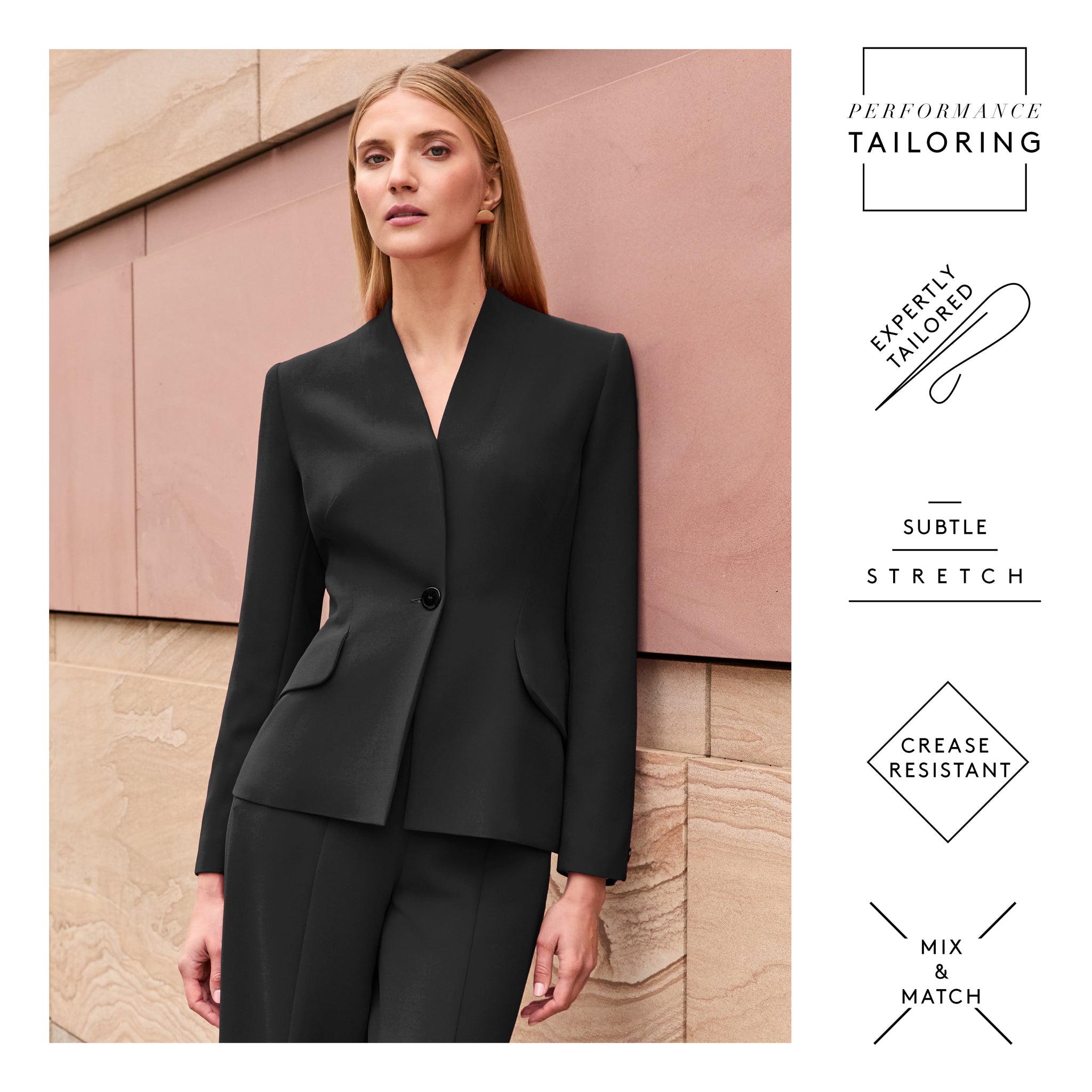 LIBBY | Clothes with style & substance