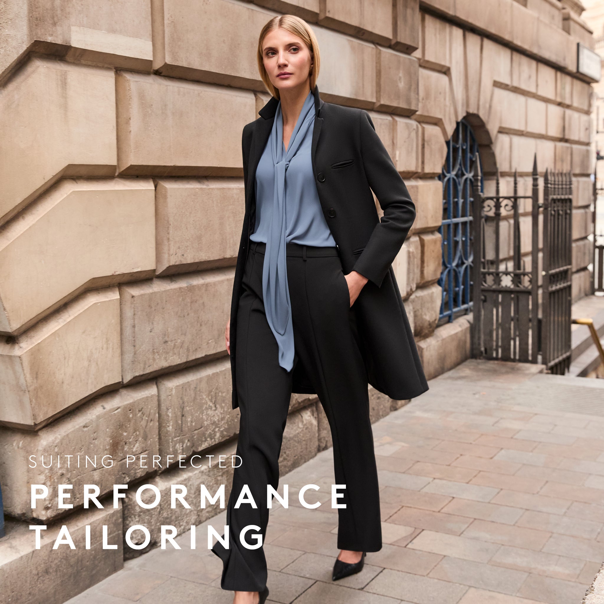 LIBBY | Clothes with style & substance