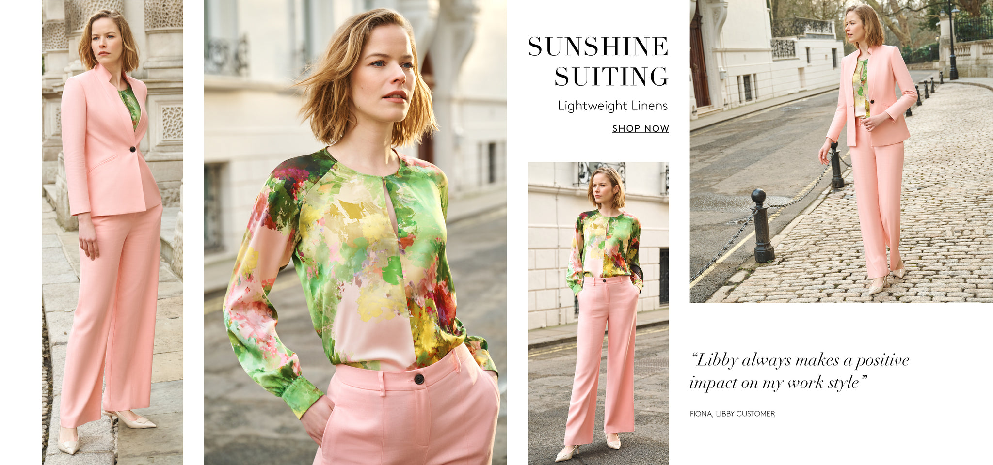 LIBBY | Clothes with style & substance