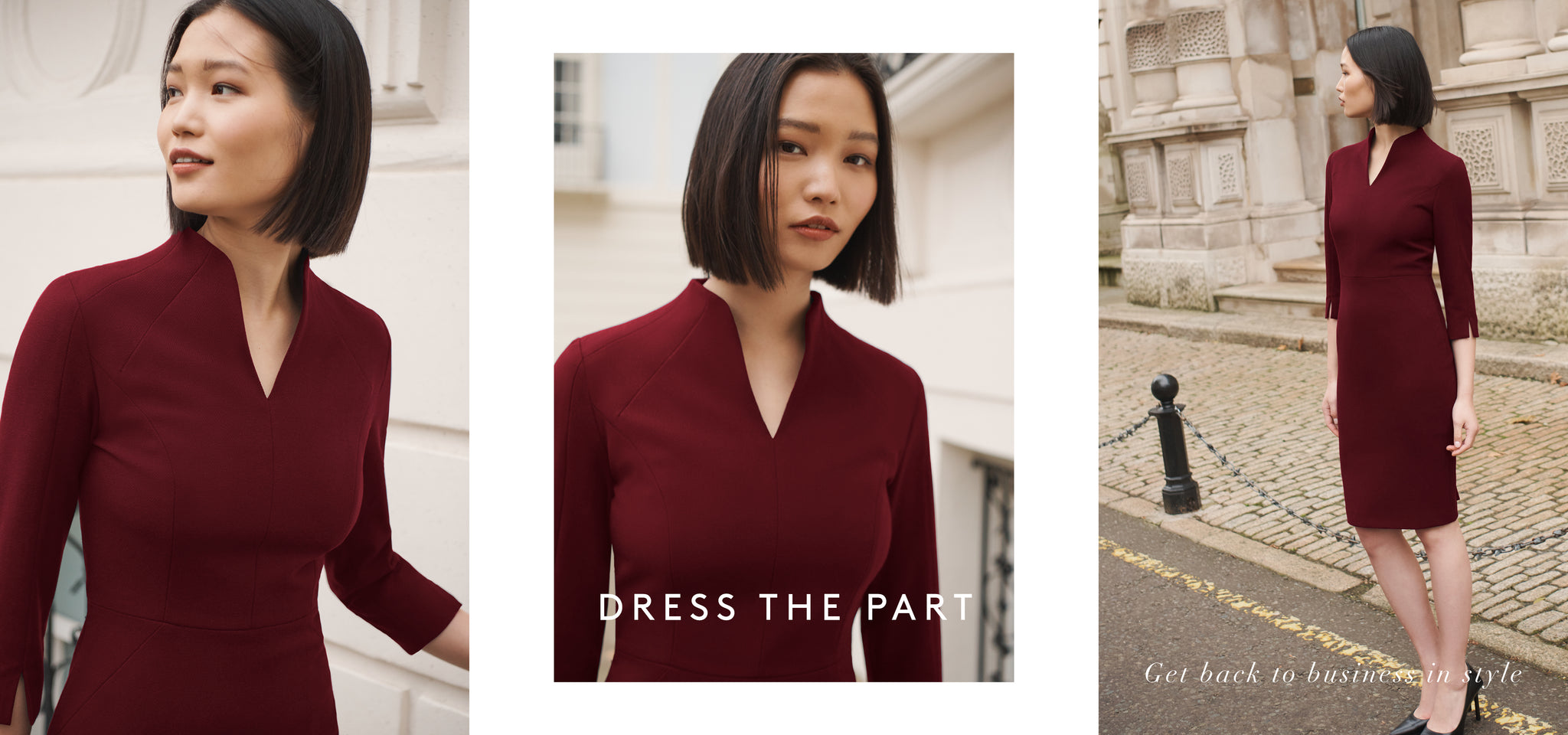LIBBY | Clothes with style & substance